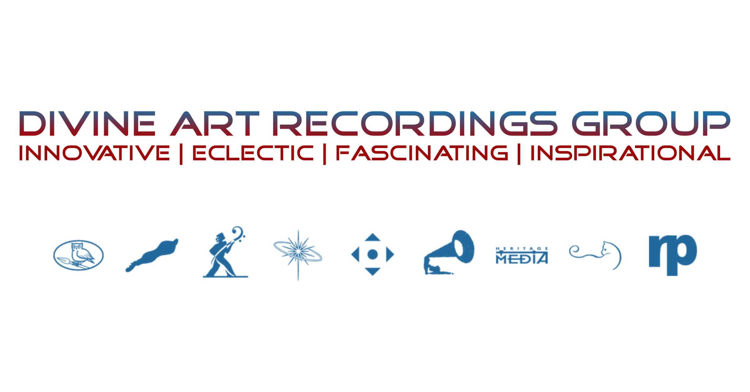 Full Catalogue | Divine Art Recordings