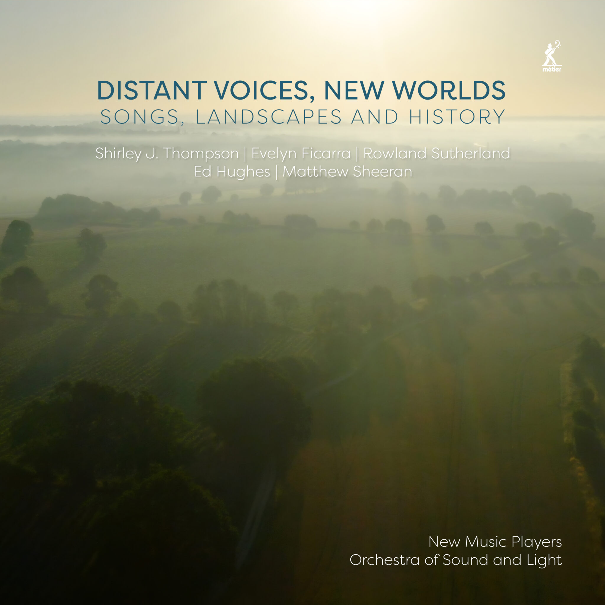 Distant Voices Brazen Head Review | Divine Art Recordings